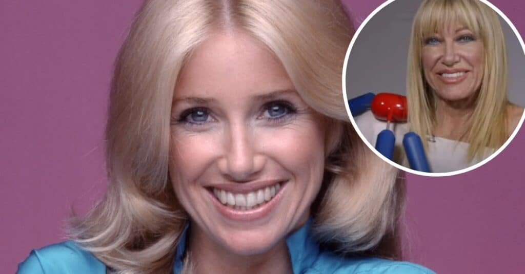 Suzanne Somers Is Thankful For ThighMaster Success After Acting Career ...
