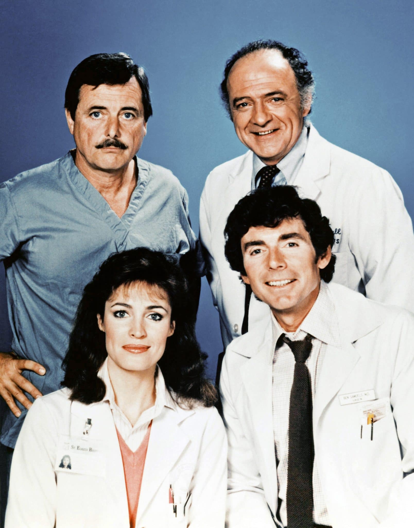 David Birney, Star of 'Bridget Loves Bernie' And 'St. Elsewhere,' Dies ...