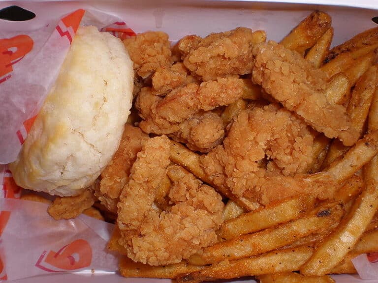 Popeyes Sharing A Special Deal In Honor Of Its 50th Anniversary
