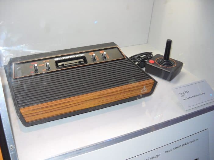 Atari Turns 50 Years Old: One Giant Leap For Video Games