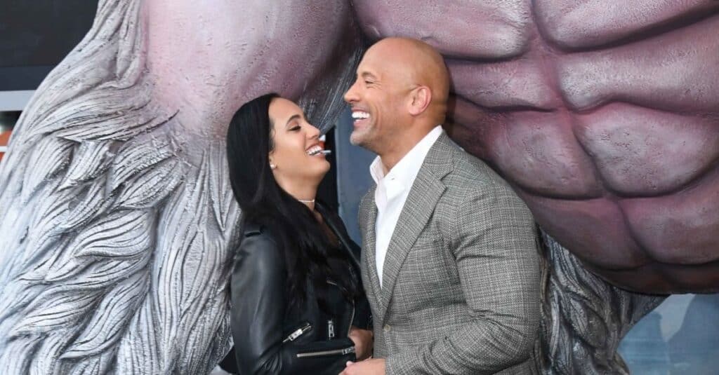 Dwayne Johnson’s Daughter, Simone Johnson, Reveals Her Pro-Wrestling ...