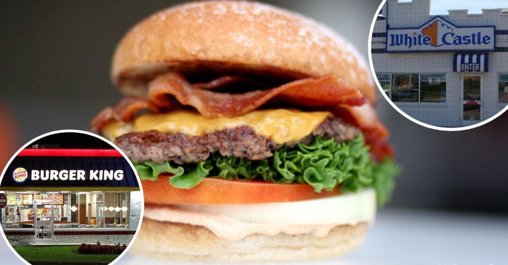 Four Burger Joints With The Worst Burgers You Can Buy