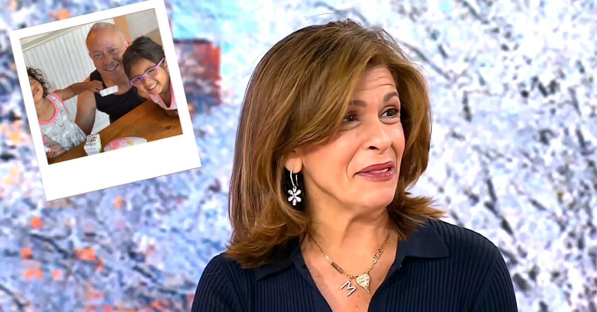 Hoda Kotb Extends Father's Day Wishes To Ex Joel Schiffman