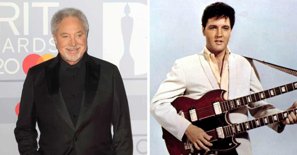 Inside Elvis Presley And Tom Jones's Iconic Friendship | DoYouRemember?