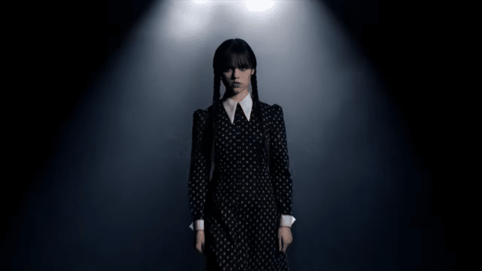 WATCH: Netflix Shares Teaser For Wednesday Addams Spinoff Series