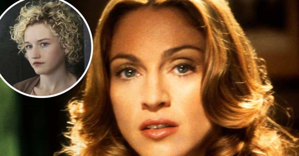 Find Out The Frontrunner To Play Madonna In A New Biopic About Her Life