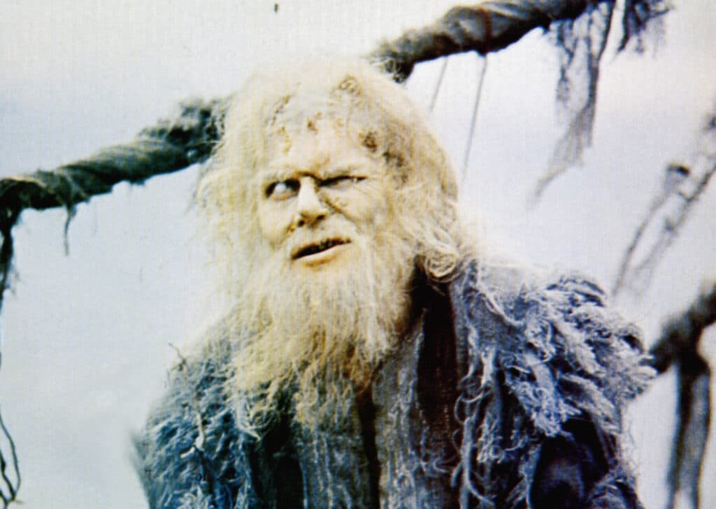 At 81, Terry Gilliam From 'Monty Python And The Holy Grail' Returned To ...