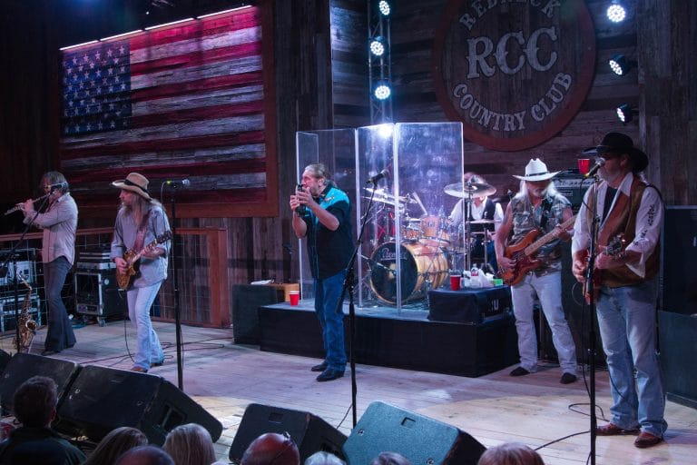 Iconic Marshall Tucker Band Celebrates Its 50th Anniversary