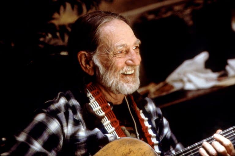 Willie Nelson Reflects On Drinking And Smoking By Age 6