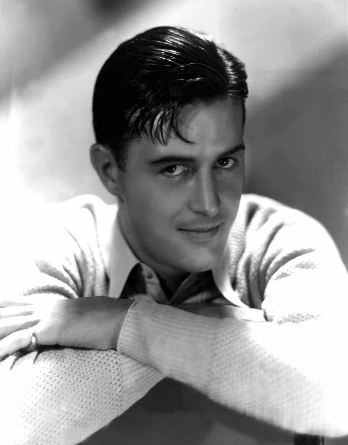 Ray Milland From 'Love Story' Only Worked A Few Months A Year Before ...