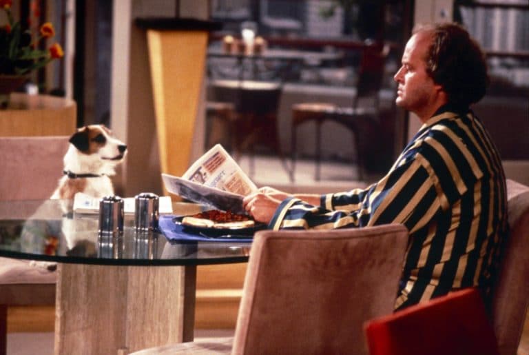 The Character Of Eddie In The TV Series ‘Frasier’ Was Played By How ...