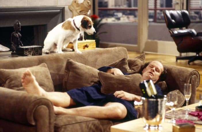 The Character Of Eddie In The TV Series ‘Frasier’ Was Played By How ...