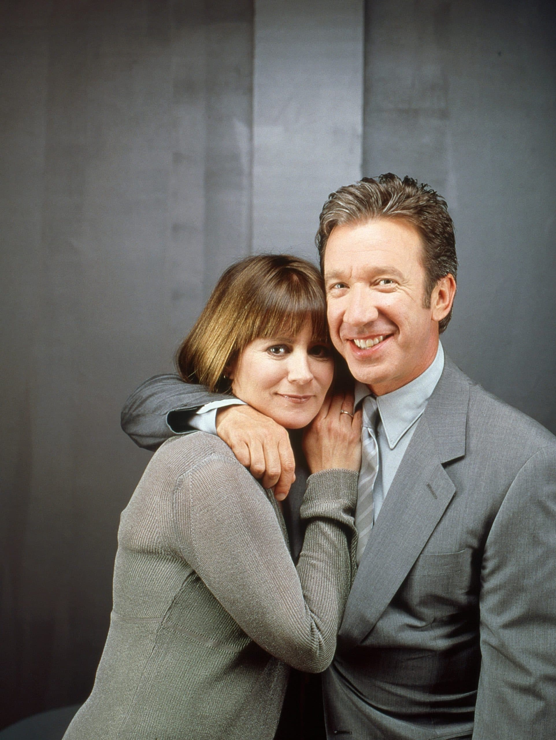 Patricia Richardson Shares Rare Throwback Photo With 'Great' TV Husband ...