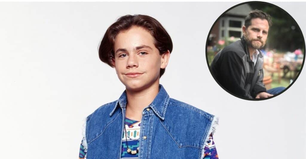 '90s Teen Idol Rider Strong From 'Boy Meets World' Is 42