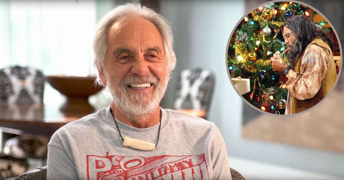 Tommy Chong Will Reprise His '70s Show' Role In Sequel Series 'That ...
