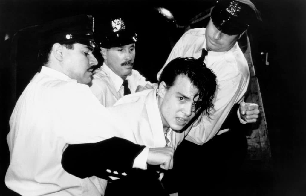 After Abundant Coverage, Johnny Depp's 'Cry-Baby' Motorcycle Doesn't ...