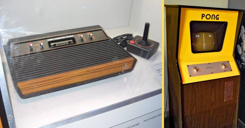 Atari Turns 50 Years Old: One Giant Leap For Video Games