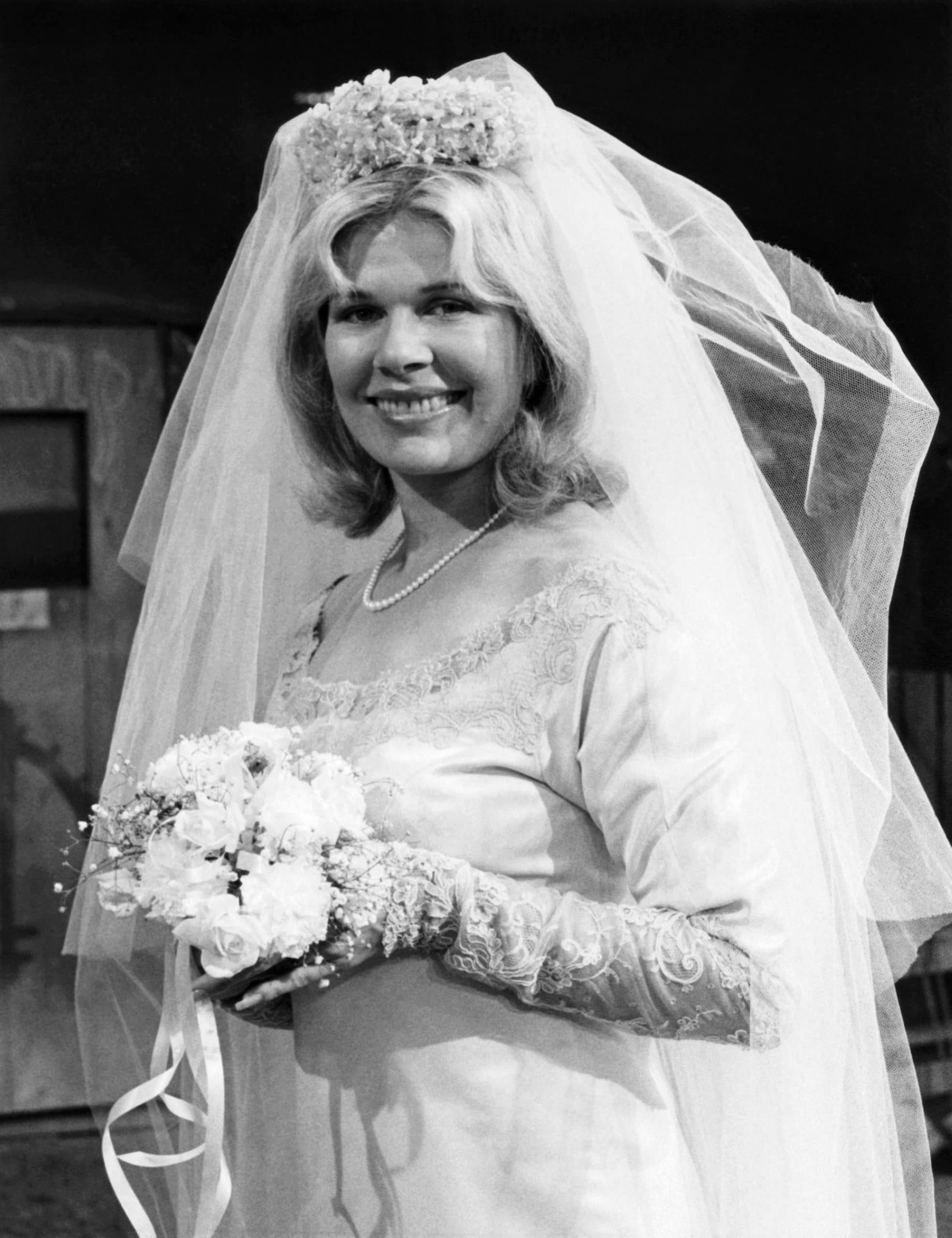 'M*A*S*H' Helped Loretta Swit Believe In Love At First Sight