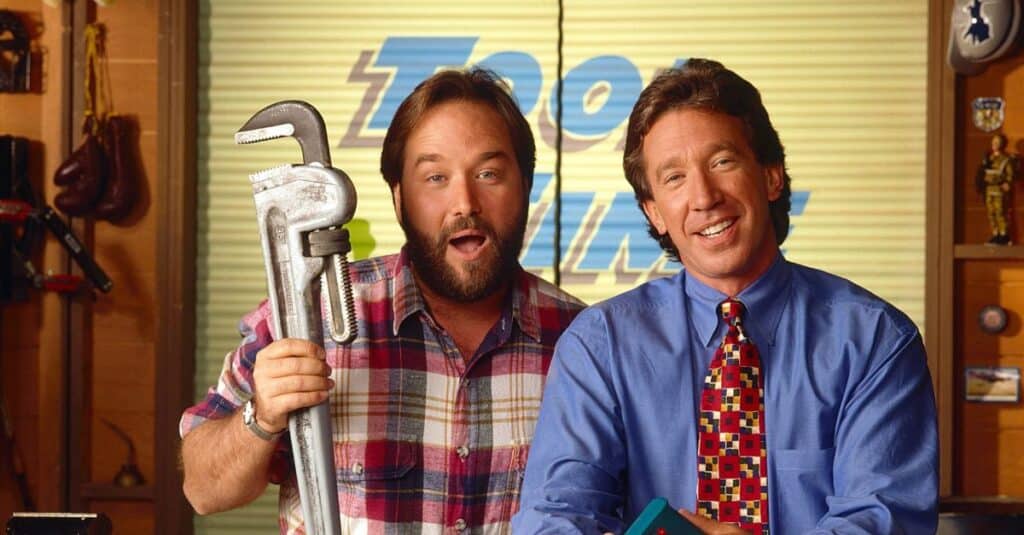 Tim Allen And Richard Karn Reunite For Show Inspired By 'Tool Time'