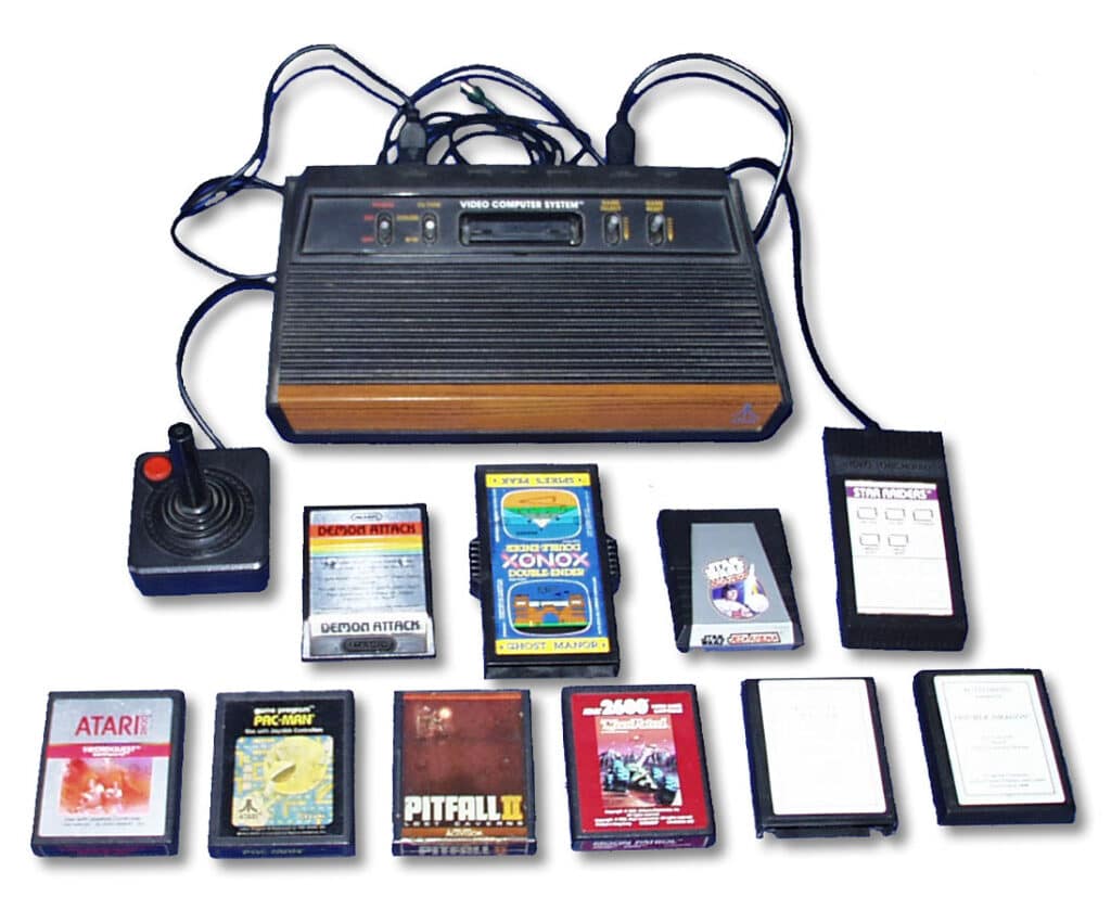 Atari Turns 50 Years Old: One Giant Leap For Video Games