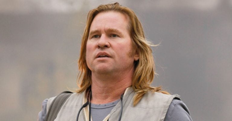 Val Kilmer Opens About His Recovery From Cancer And Voice Loss ...