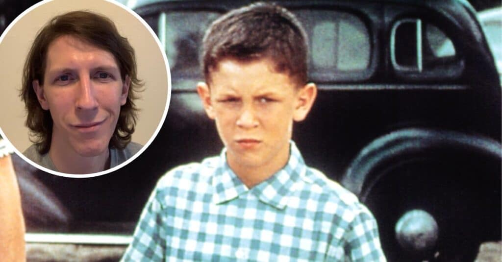 Michael Conner Humphreys, Who Portrayed Young Forrest Gump Is 37