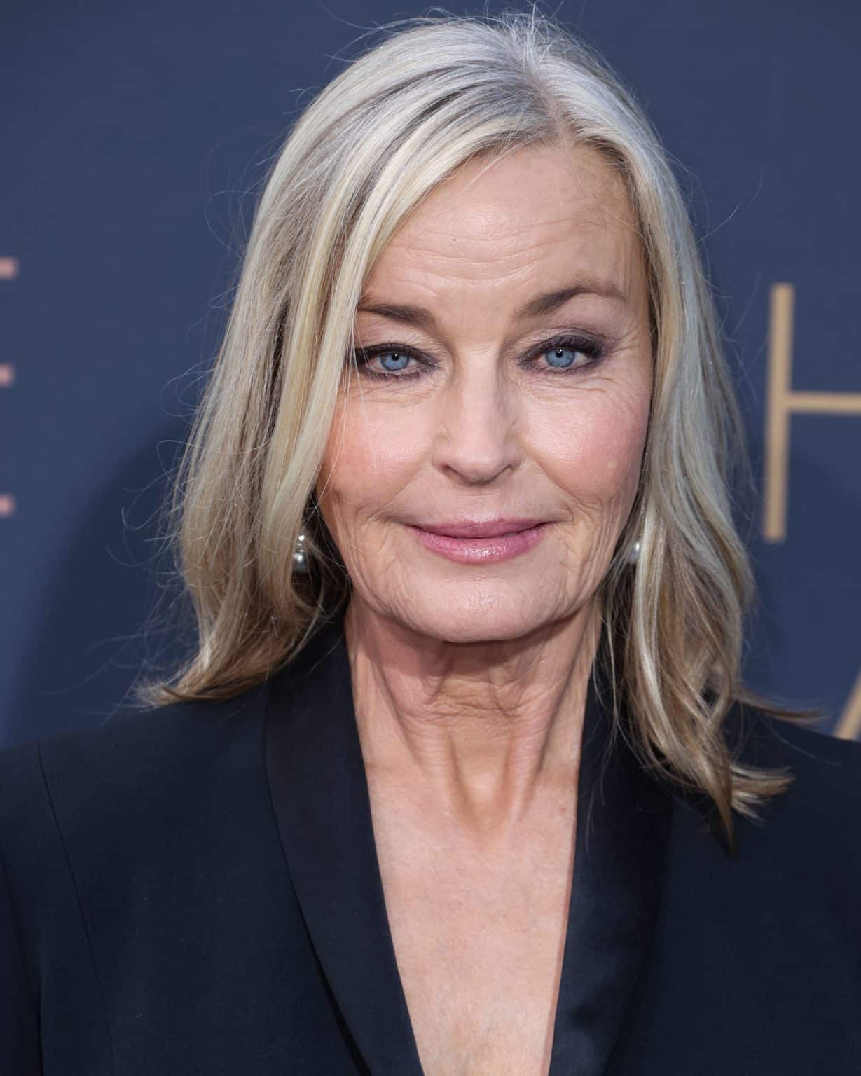 Blonde Bikini Bombshell Bo Derek Is Now 68 And Gives Back To Our Nation ...