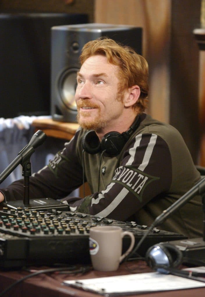 Danny Bonaduce Shares More About Mystery Illness