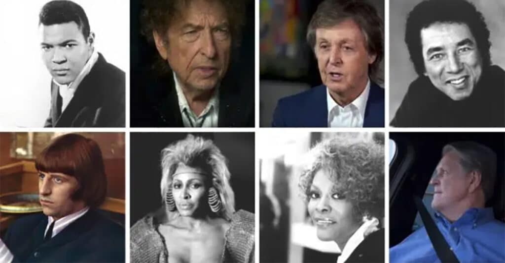 Eight Rock And Pop Legends Who Are Rocking Their Way Into Their '80s ...