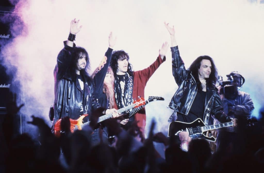 Former KISS Members Will Not Wear Iconic Makeup During Final Show