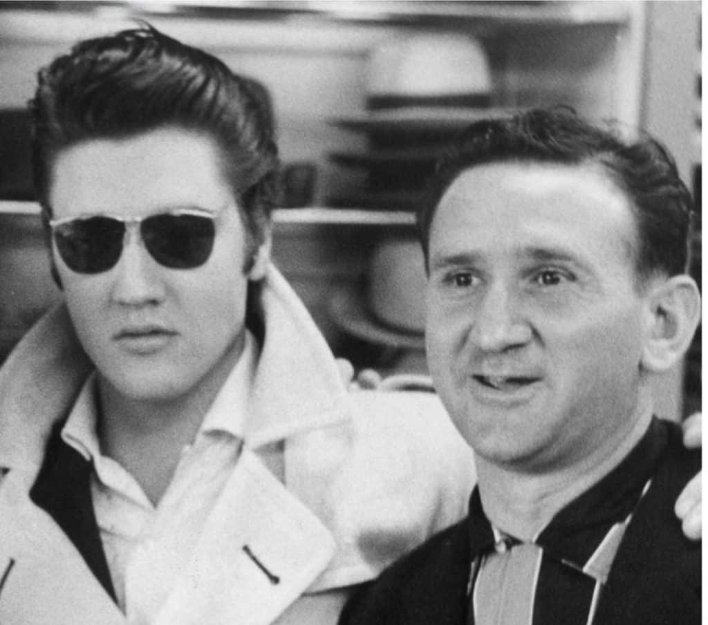 Memphis Outfitter Helped Elvis Presley Become A Rock 'N' Roll Sensation