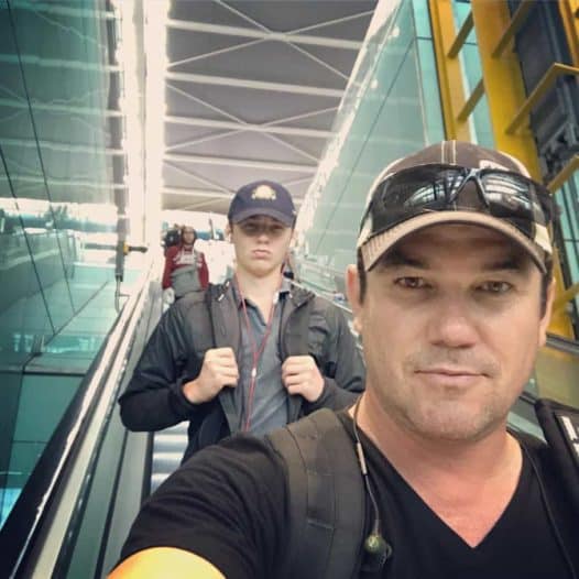 'Superman' Actor Dean Cain Sacrifices His Movie Career To Be A Single ...