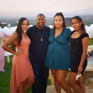Meet the Three Daughters of Martin Lawrence Who He Adores