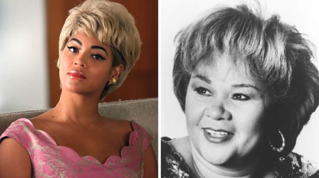 See Photos of Modern Actors Portraying Hollywood Legends