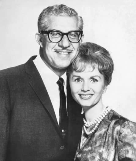 Resurfaced Interview Shows Debbie Reynolds Recall The 'Pain' Of ...