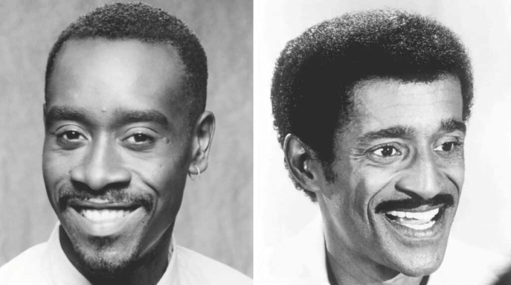 See Photos of Modern Actors Portraying Hollywood Legends