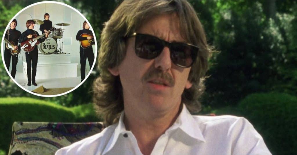 George Harrison Provided An Iconic Line To The Beatles Song 'Eleanor ...