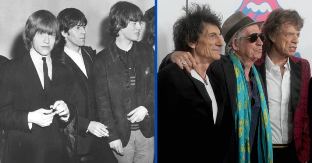 The Rolling Stones Played Their First Gig 60 Years Ago And Nothing Is ...