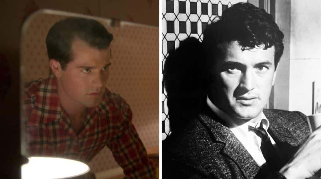 See Photos of Modern Actors Portraying Hollywood Legends