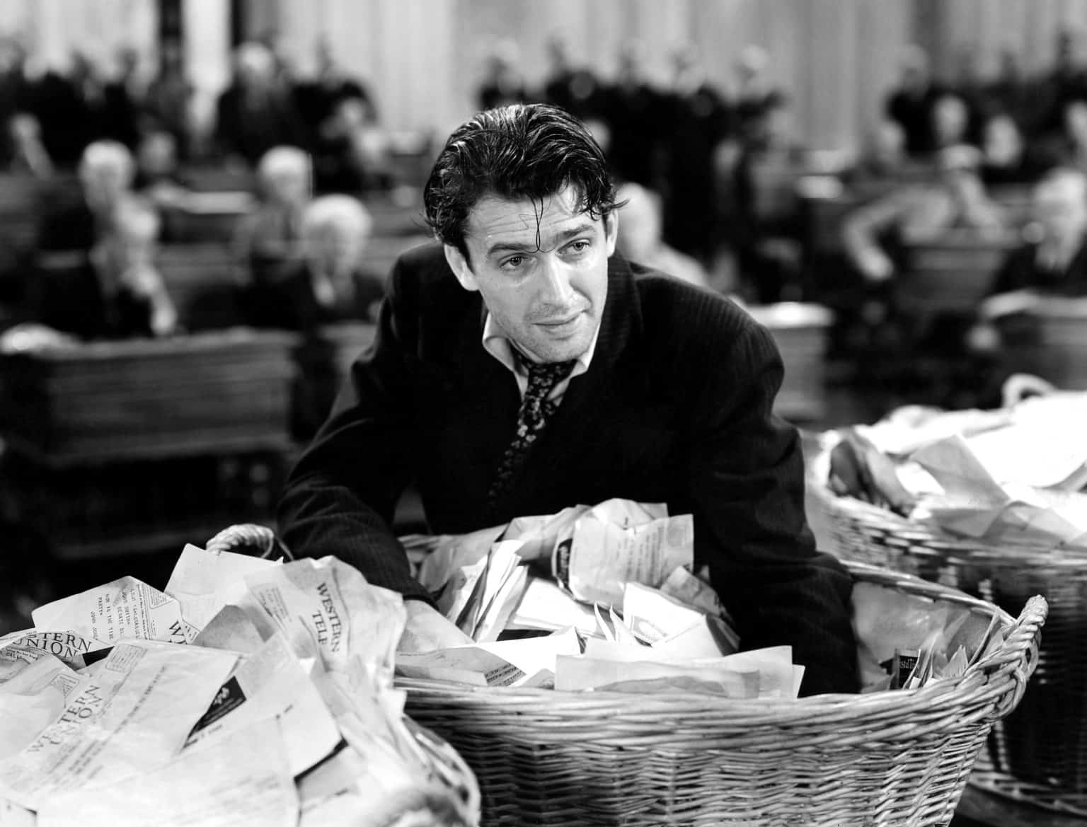 World War II Totally Changed James Stewart, Even His Acting