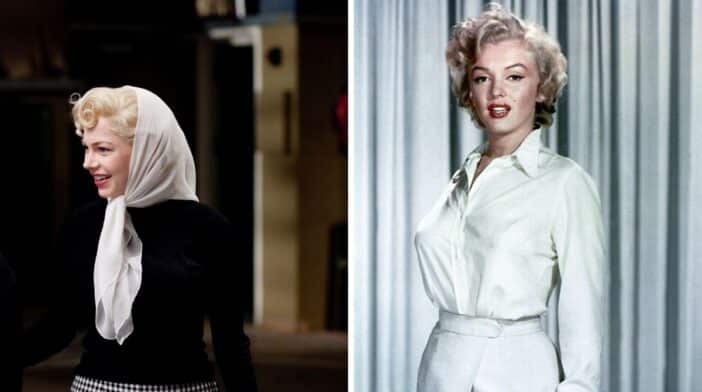 See Photos of Modern Actors Portraying Hollywood Legends