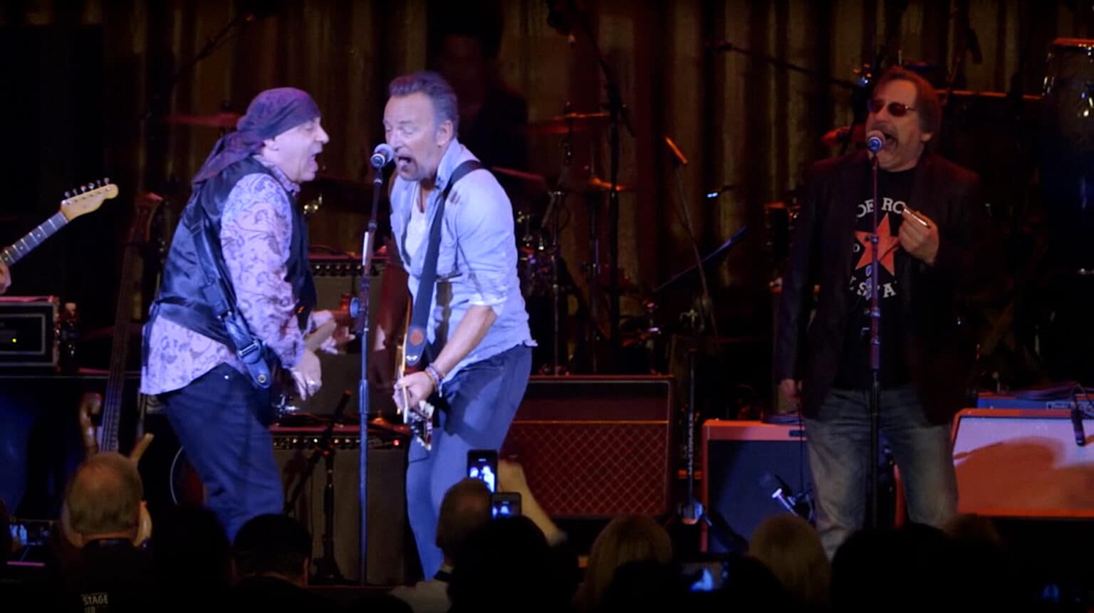 Bruce Springsteen Becomes First-Time Grandfather To Beautiful Baby Lily