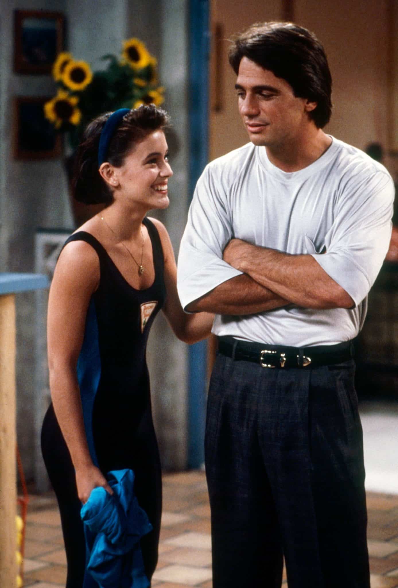 Alyssa Milano Drops New Updates On 'Who’s The Boss?' Sequel