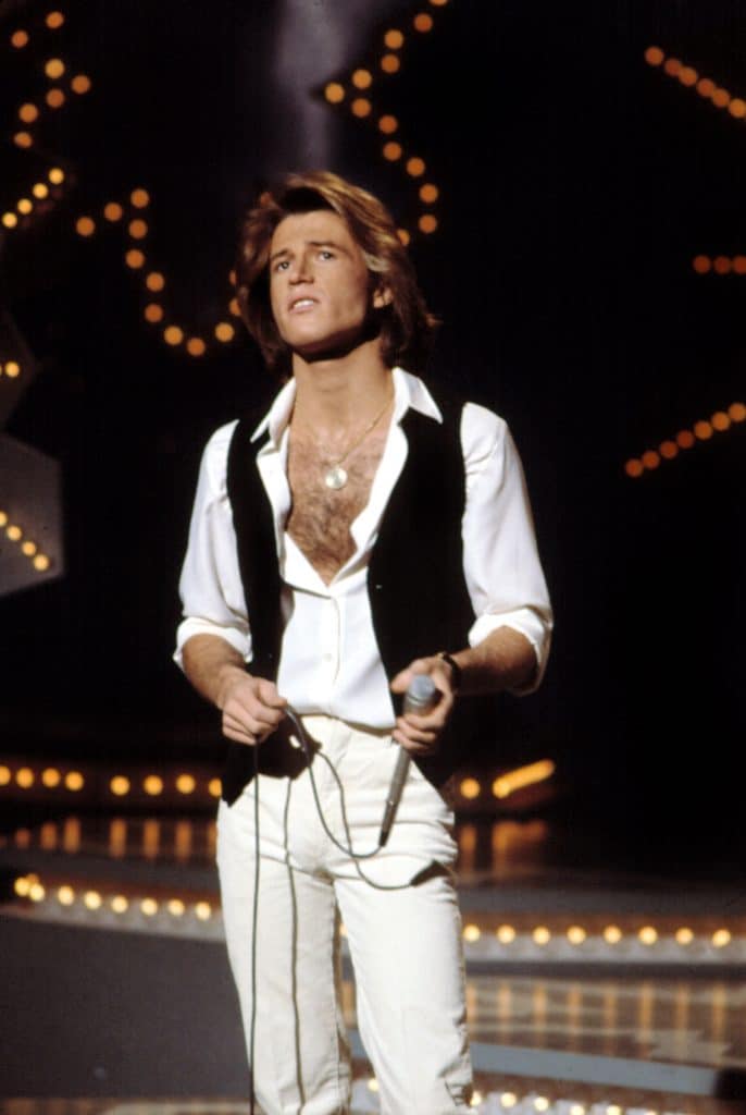 Inside Andy Gibb's Struggles With Addiction And Death At Age 30