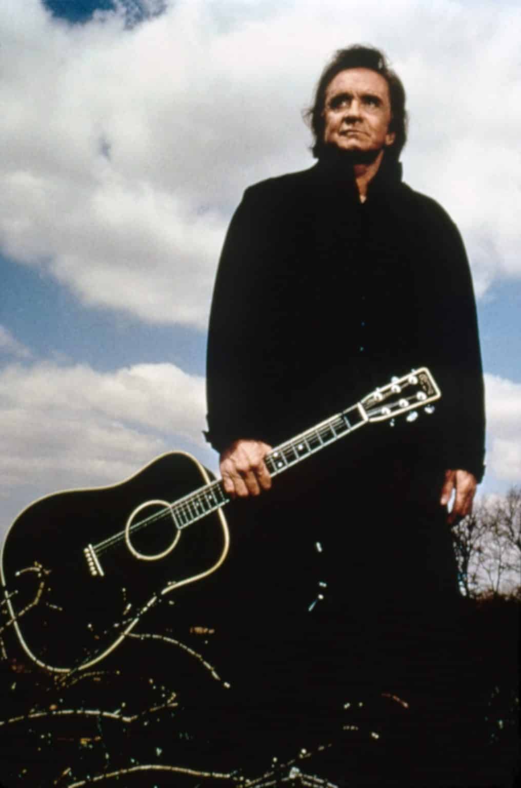 Johnny Cash's Son Says His Father's Greatest Legacy Was His Faith