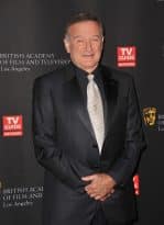 Robin Williams' Son Zak Posts Birthday Tribute Photo Of Late Dad