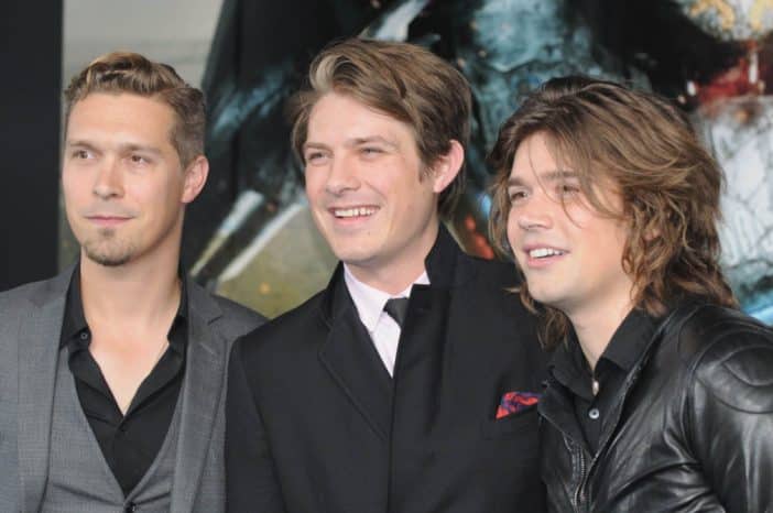 25 Years After 'MMMBop': Hanson Brothers Talk About Fame, Life, And ...