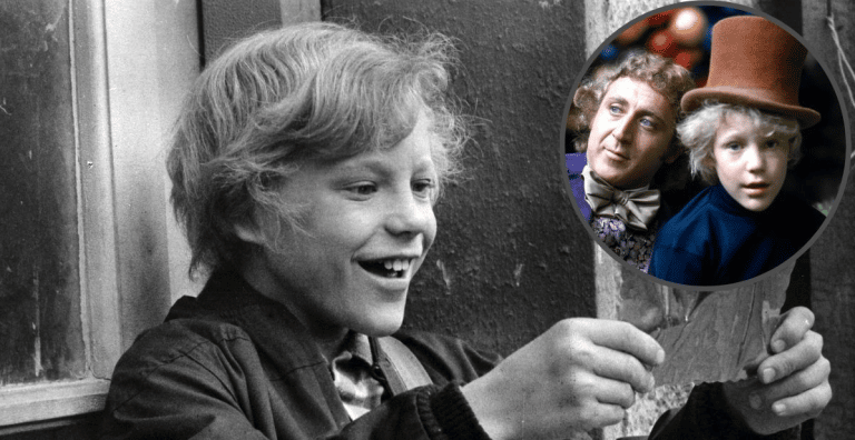 Peter Ostrum Of 'Willy Wonka' Didn't Want People To Know He Was A Child ...