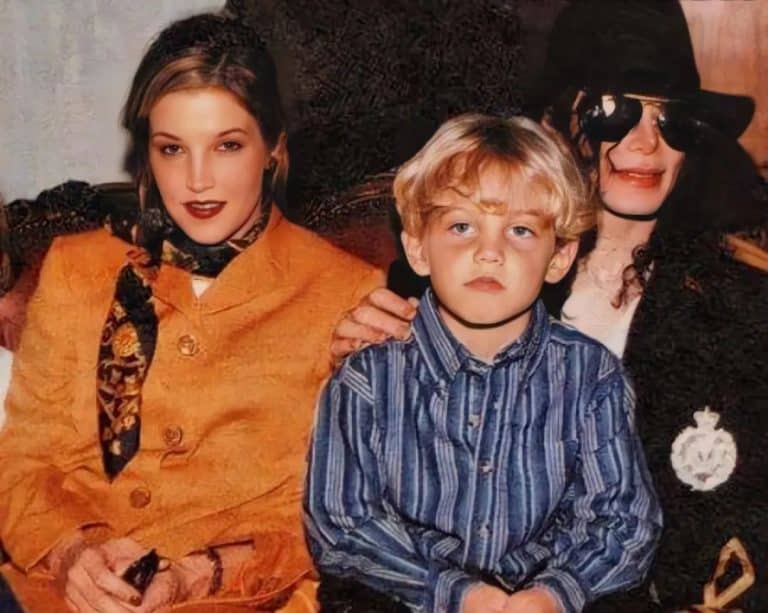 Lisa Marie Presley Opens Up About Grief Two Years After The Death Of ...