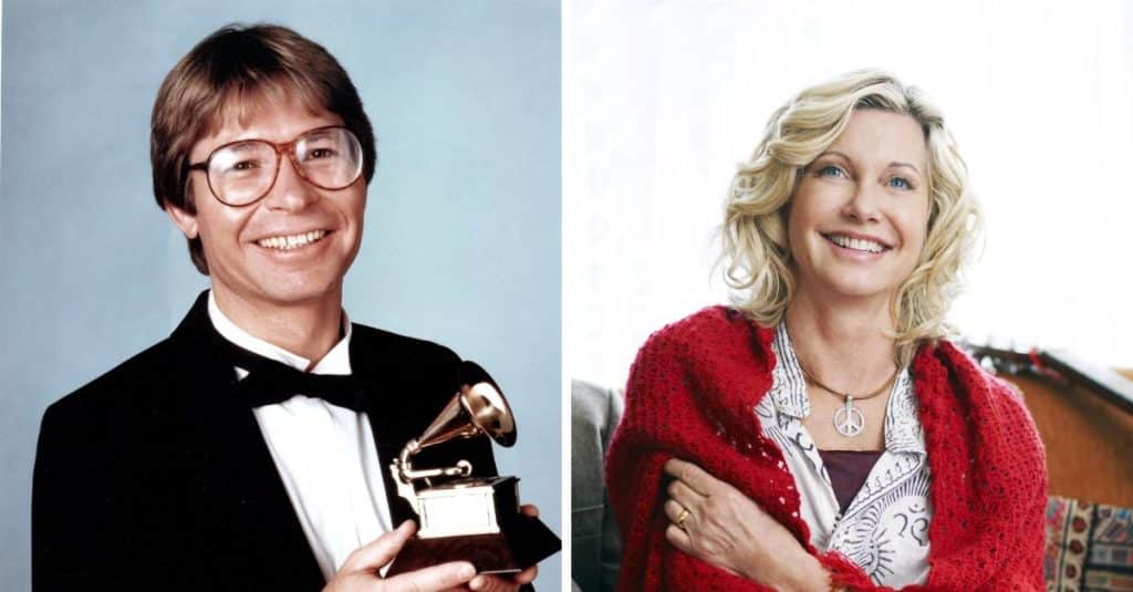 John Denver And Olivia Newton-John Were A Power Duo In His Song "Fly ...